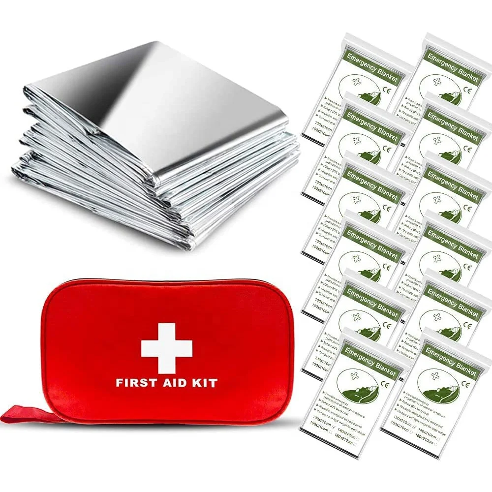Wholesale Cheaper Emergency Thermal Blanket,Survival Blanket For First ...