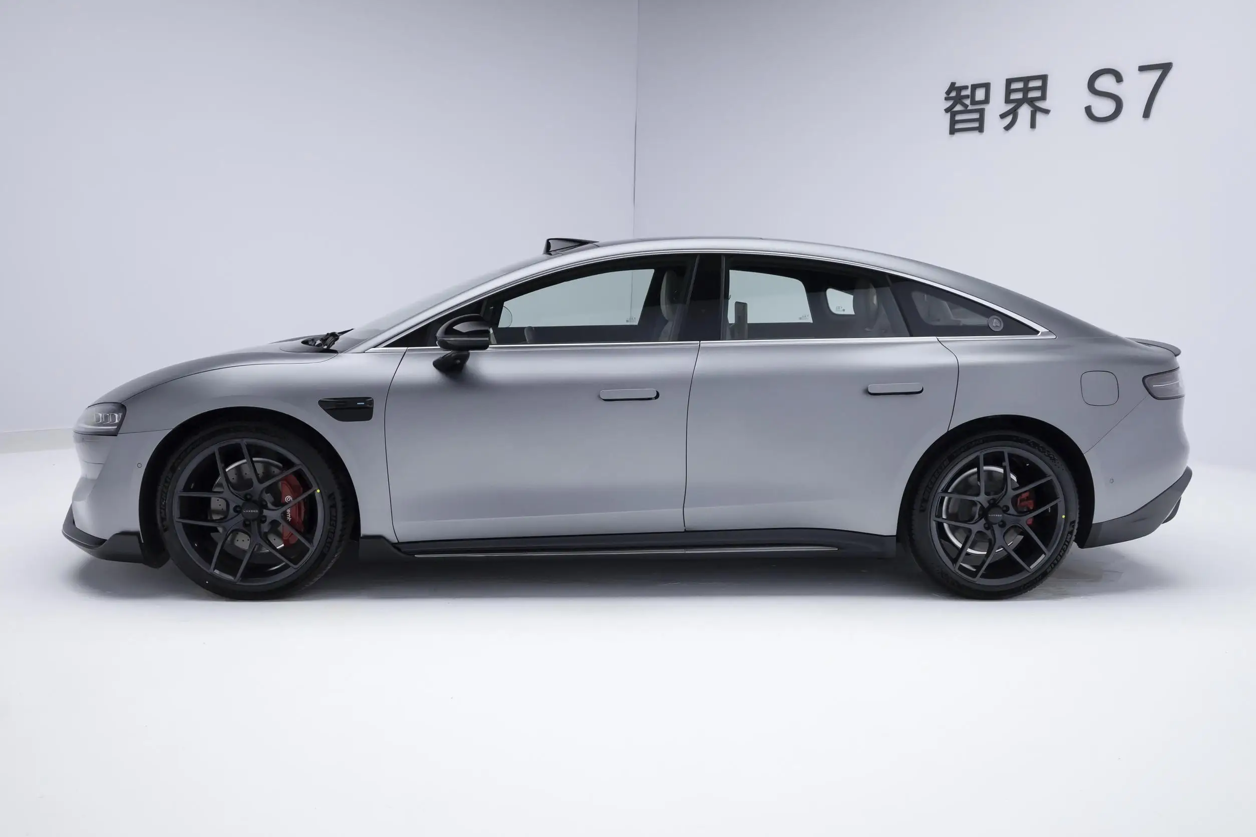 Huawei Chery Newly Launched Luxeed S7 Pure Electric Car New Energy Cars Vehicle 855km 4wd Zhijie ...