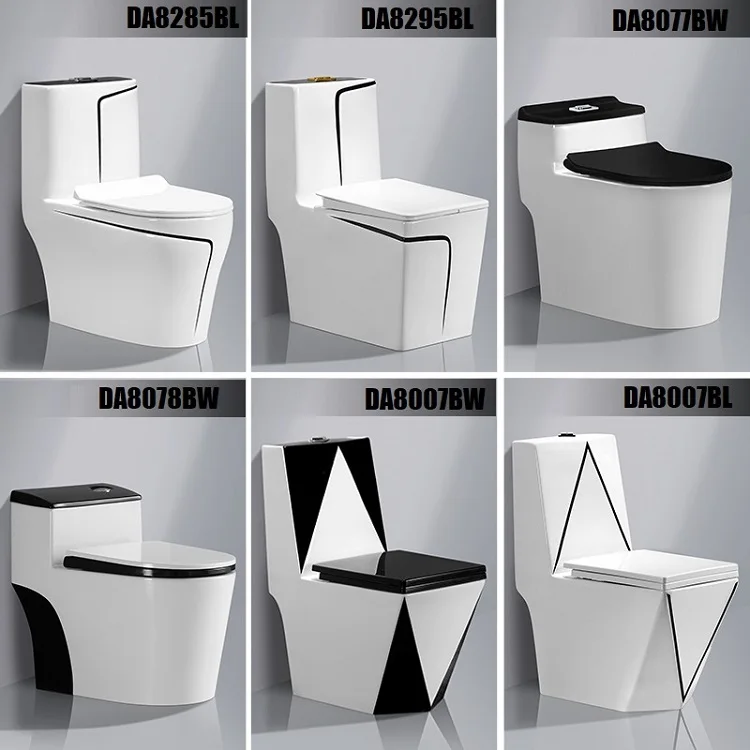 Modern Sanitary Ware - Doooway One Piece Toilet