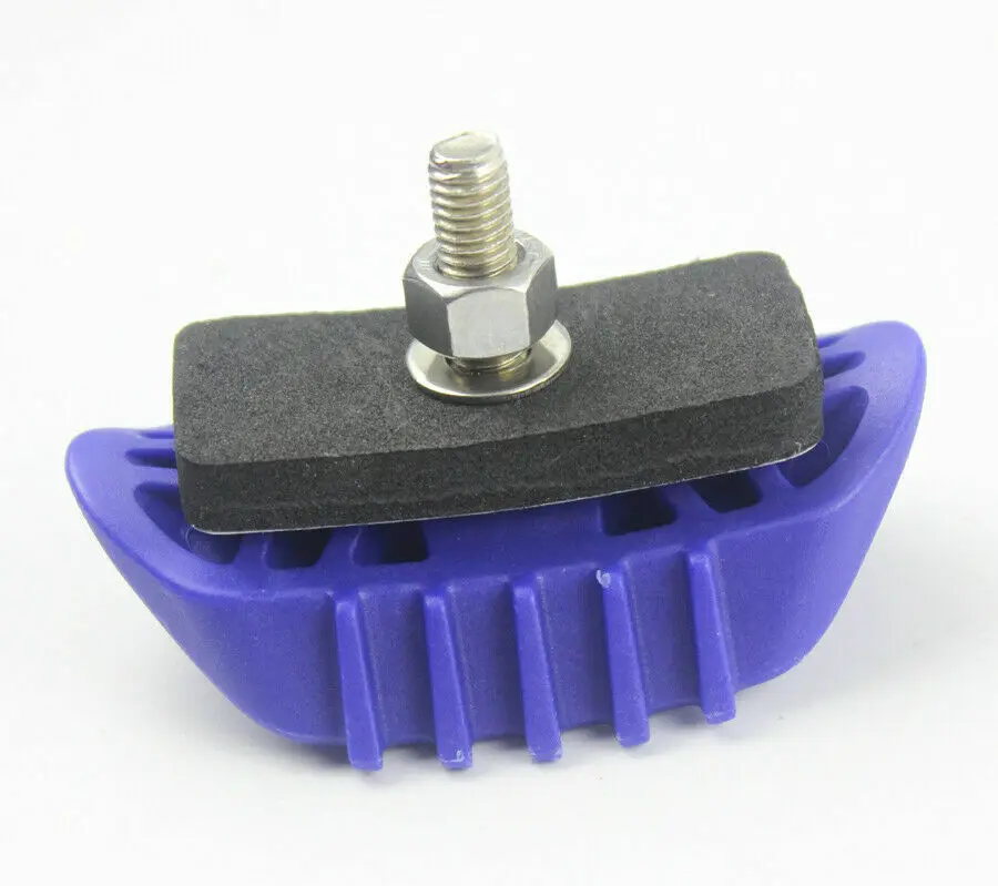 Motorcycle Wheel Rim Lock Tyre Inner Tube Safe Bolt Pit Dirt Bike 2.15 ...
