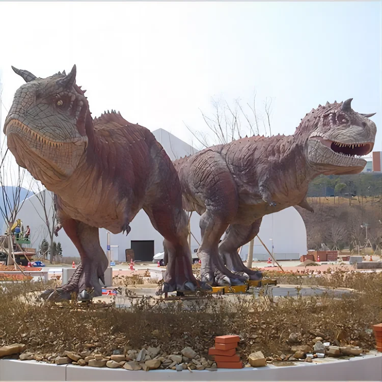 Weimeng T-rex Simulation Animatronic Model Life-like Dinosaur Product ...