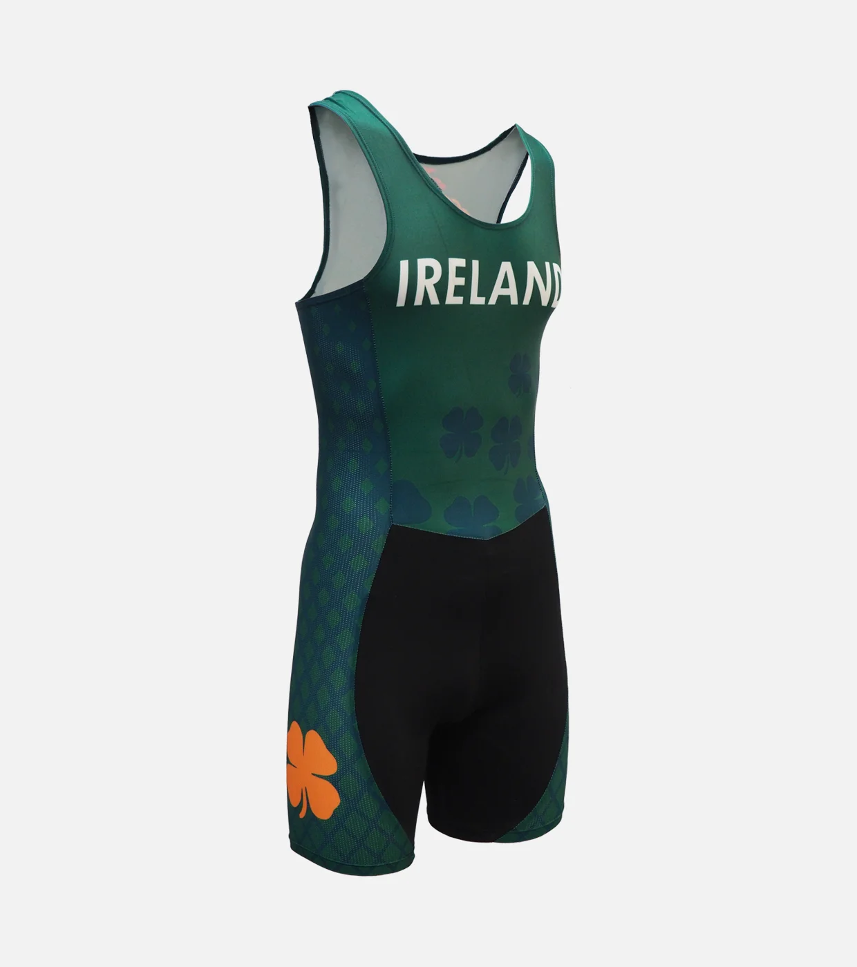 Custom Sublimation Print for Men's Rowing Unisuit