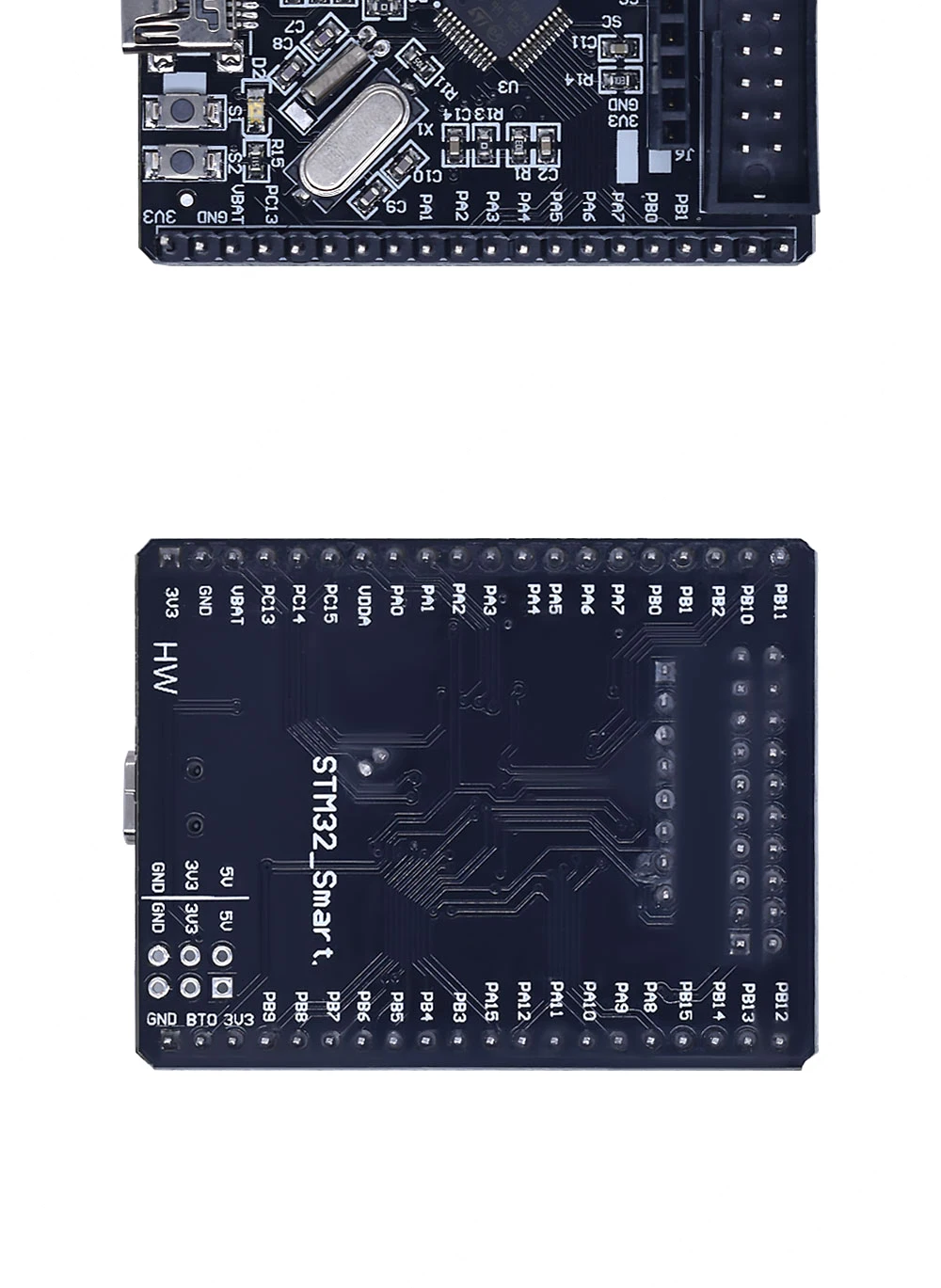 Eqv Stm32f103c8t6 Stm32f103 Stm32f1 Stm32 System Board Learning Board Evaluation Kit Development