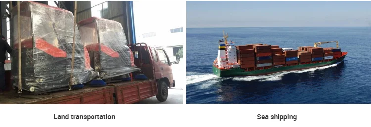 20ft British Style Half Height Roll Off Hook Lift Bin Roro Bins Heavy ...