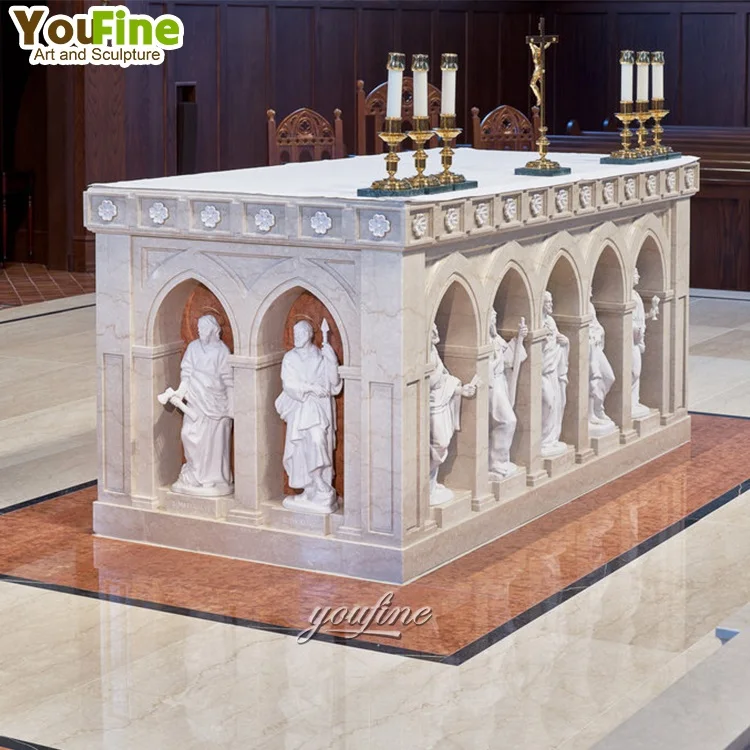 Religious Indoor Catholic Monument Statues Master Hand-Made High-Rise ...