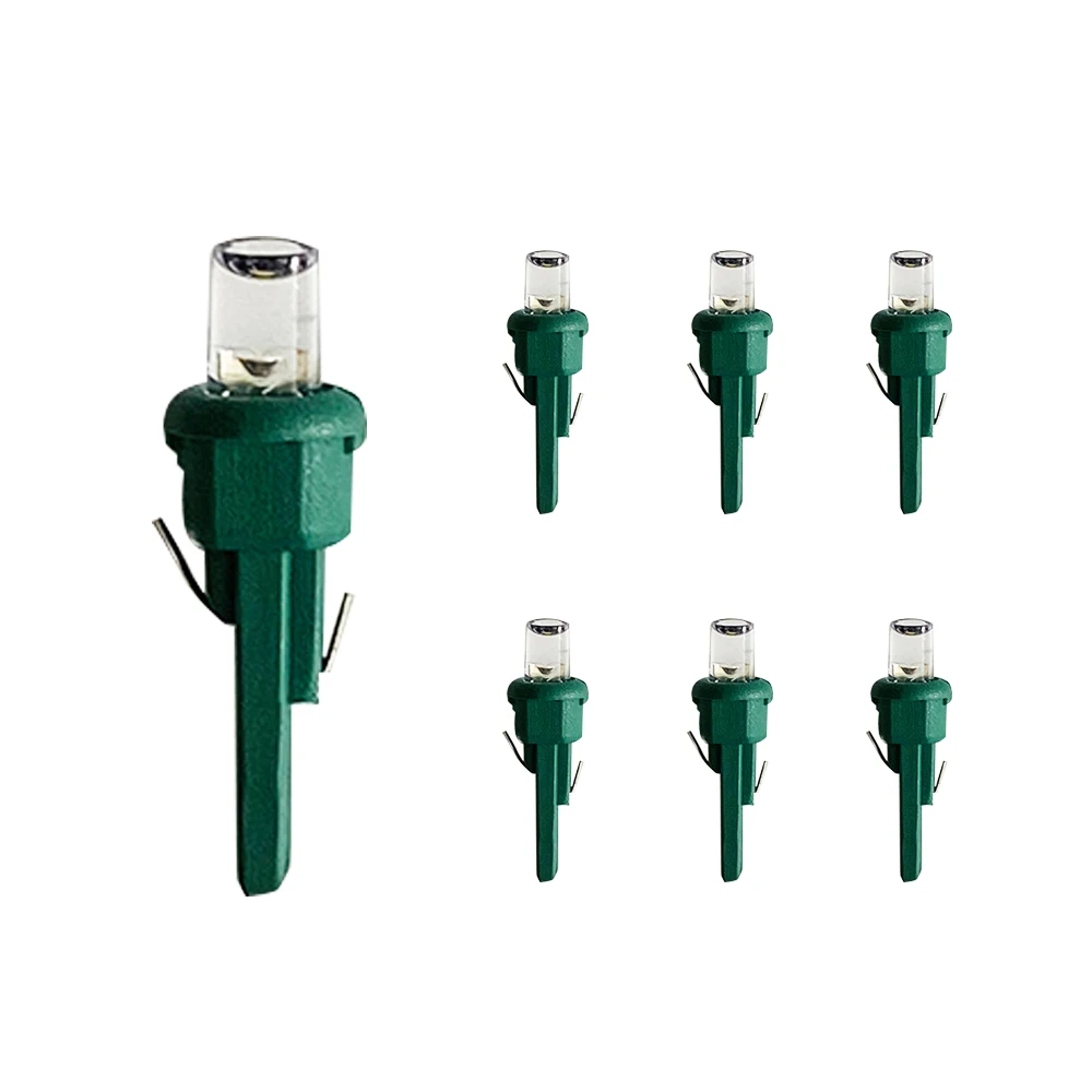 Mini LED Replacement Bulbs - Efficient Christmas Lights