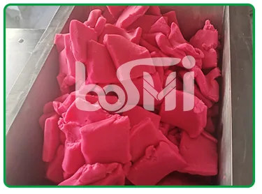 Fast Paste Epoxy Putty Compound Extrude Machine Two Part Epoxy Resin ...