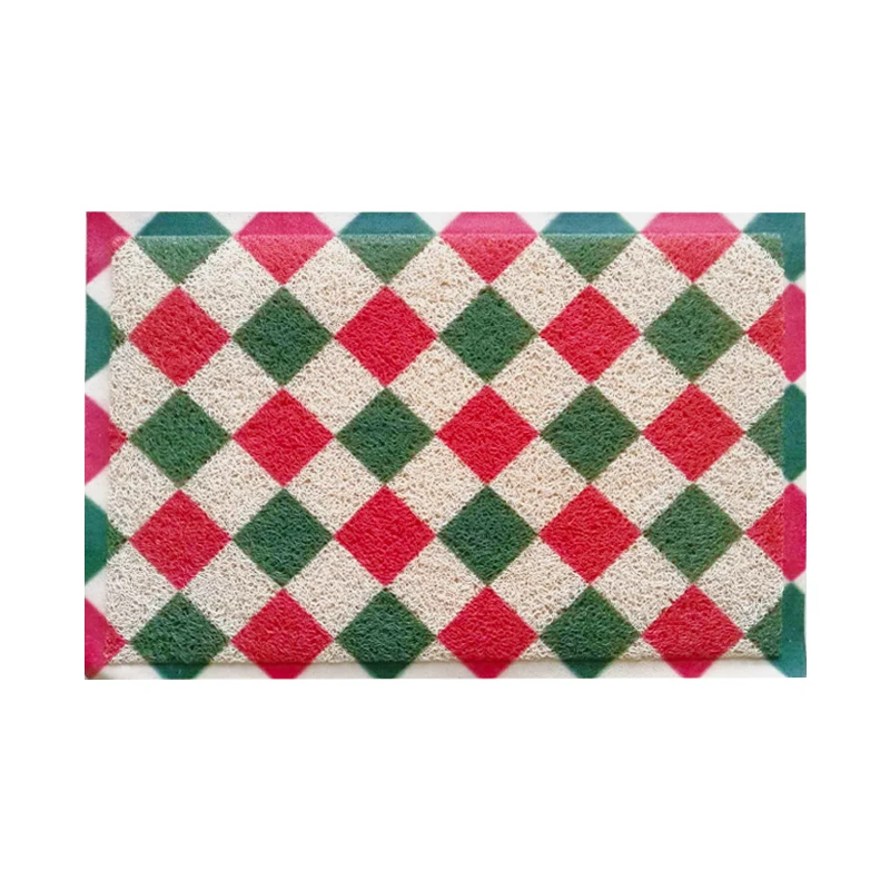 Factory Wholesale Commercial Hotel Ergonomic Vinyl Pvc Coil Loop Mat ...