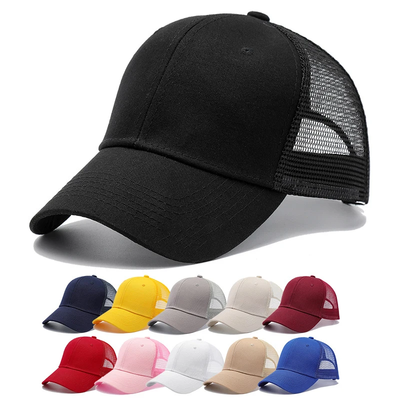 Custom Snapback Hat Embroidery Logo Blank Baseball Hats Snapback Hats Wholesale Snapback Trucker ...