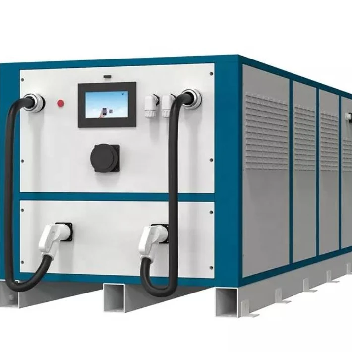 Portable 65kwh Lifepo4 EV Battery Charger OCPP DC Fast Charger 40 kw ...