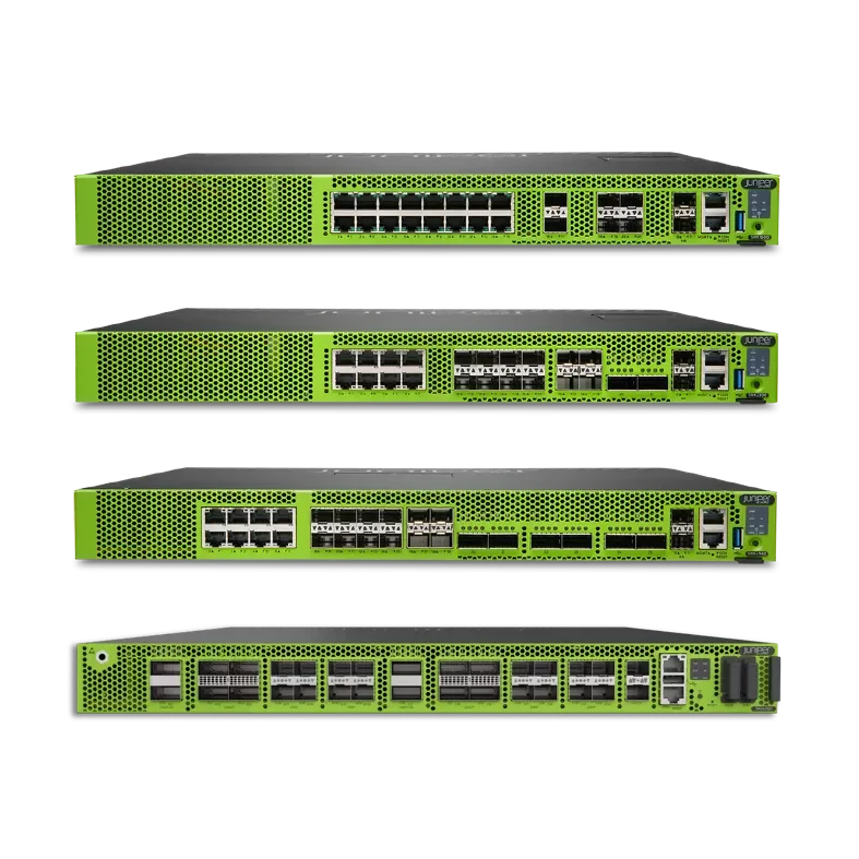 Juniper SRX4300 Firewall - High Performance VPN Solution