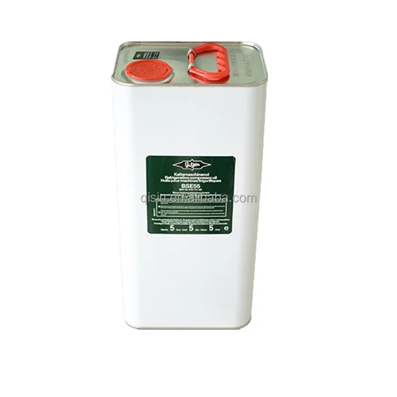 Emkarate Synthetic POE Refrigeration Oil 5L for Air Conditioning ...