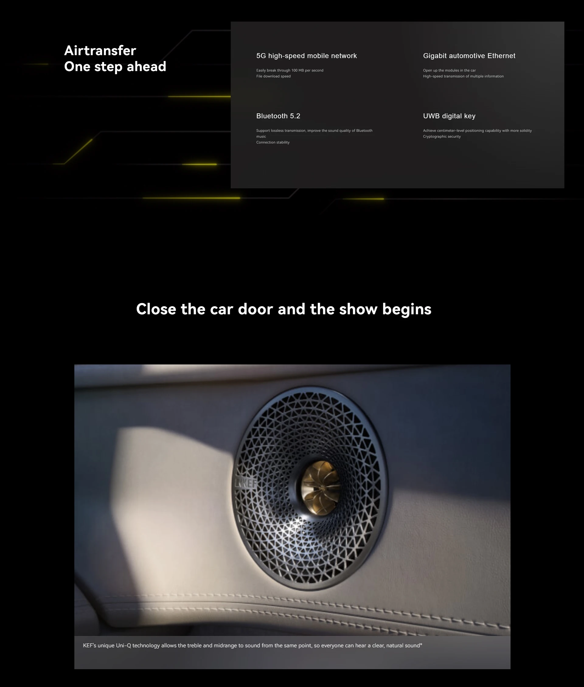 Luxury Electric Car Lotus Nyo Eletre S+ 4wd 5 Seats Lhd China Ev Car ...