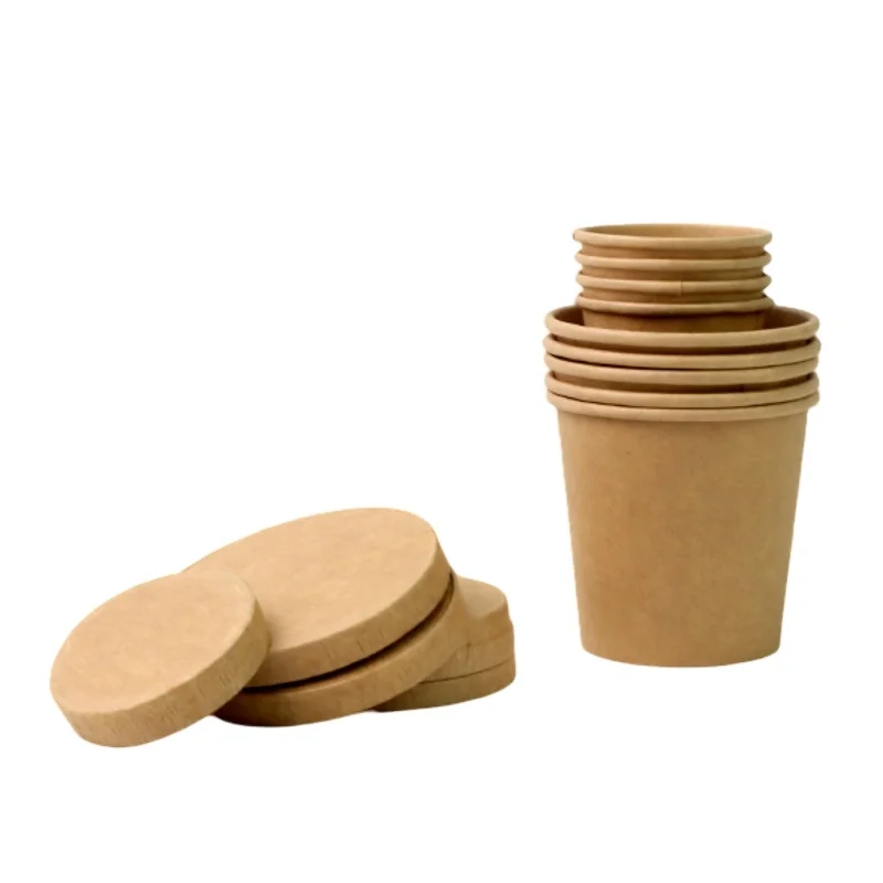 Disposable Paper Sauce Cup 1oz 2oz 3oz Paper Sauce Cup Salad Dressing ...