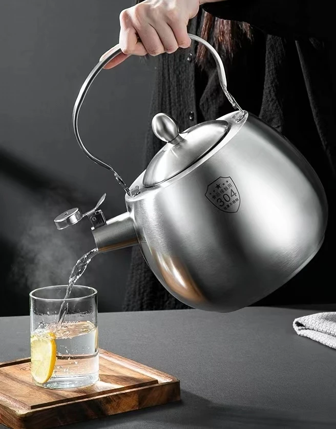 New Design Litre Stove Top Induction 304 Stainless Steel Non Electric ...