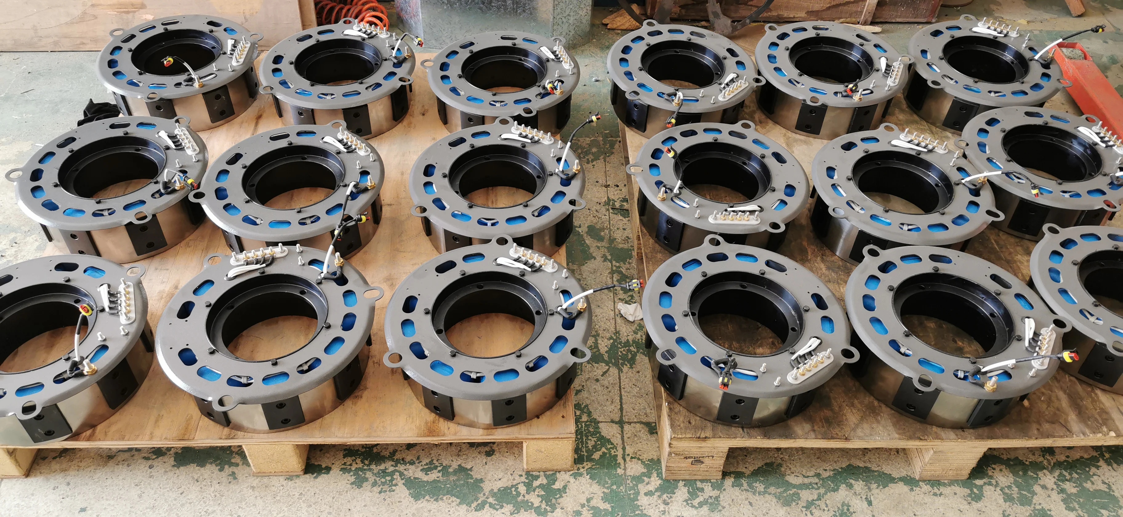 Bus Eddy Current Brake Retarder - Assisting Braking Solution