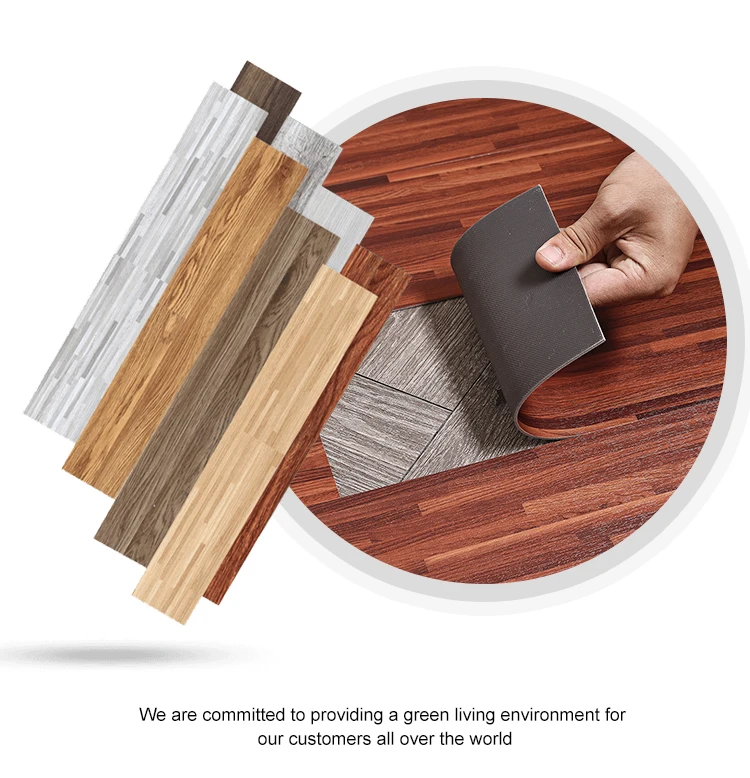 Korean Pvc Floor Tile Lvt Spc Luxury Vinyl Deco Tile - Buy Korean Pvc ...