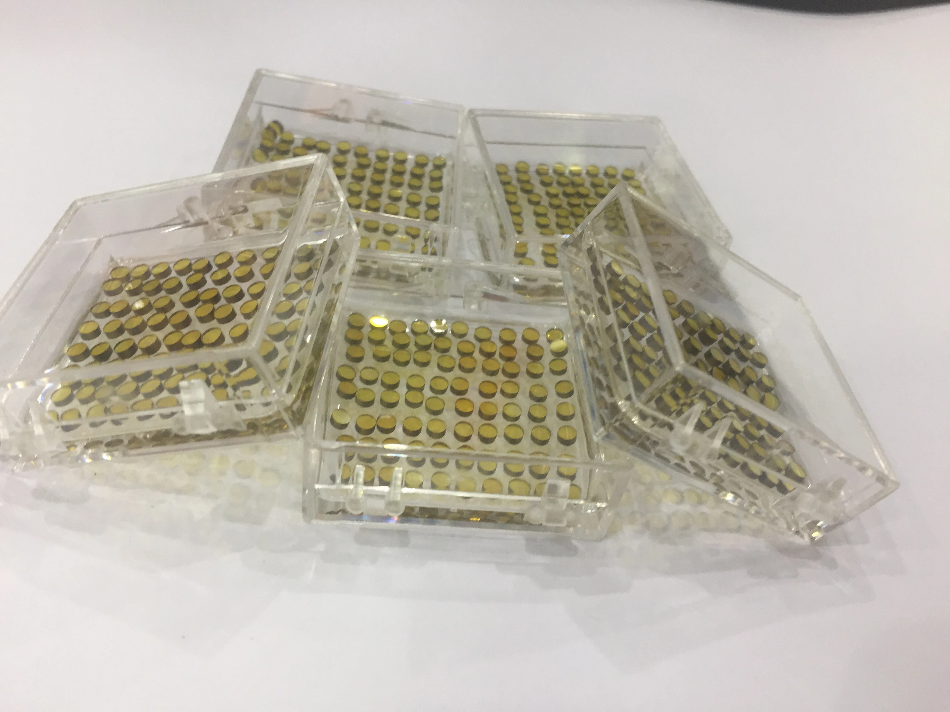 Cvd Diamond For Xray Window Diamond Optical Window - Buy Optical Grade ...