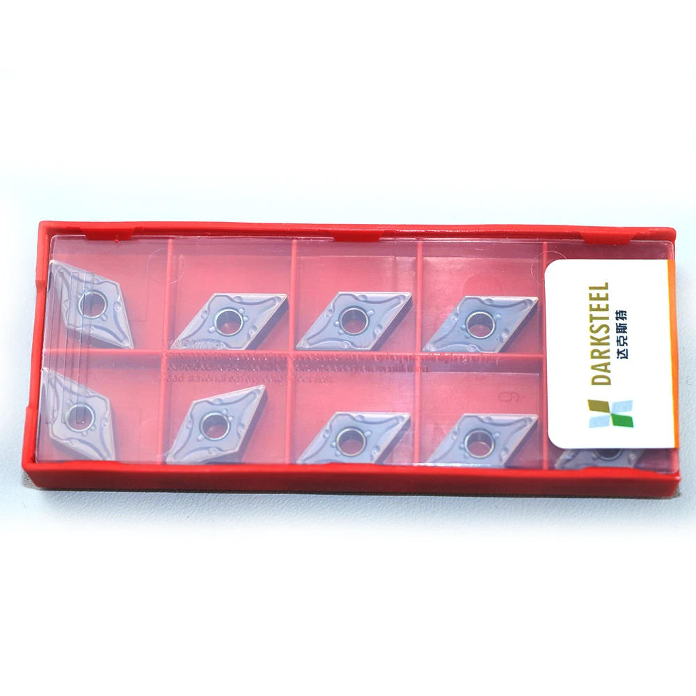 Turning Tool Dnmg1104004-ma Zm15 Cnc Carbide Inserts Turning Tool ...