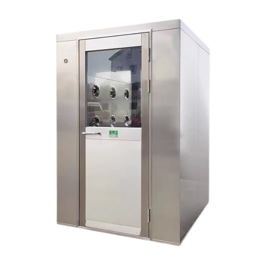 GMP Turnkey Solution for Clean Room Project - Class 100-300000