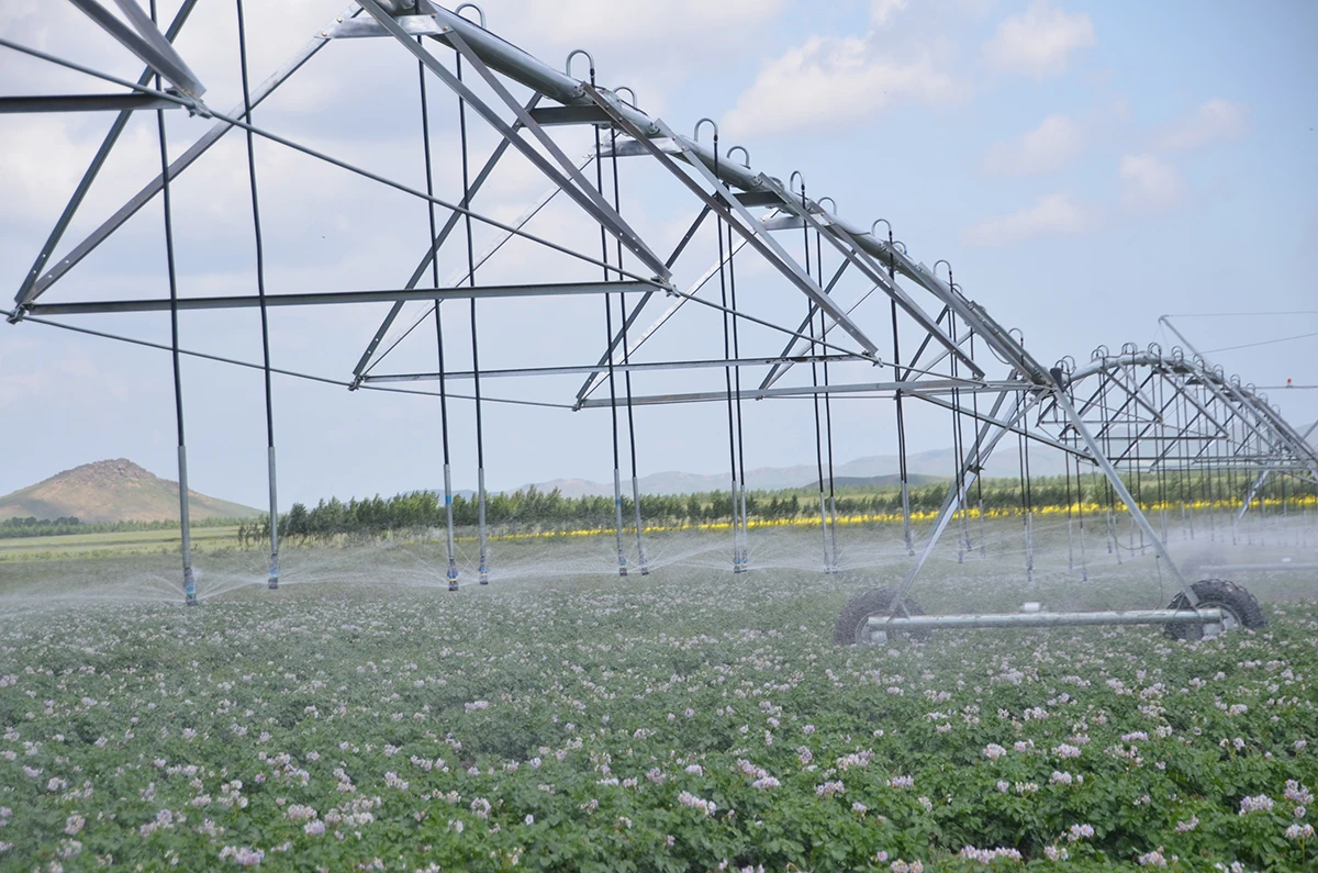 Efficient Irrigation Solutions - Agriculture Pivot Systems