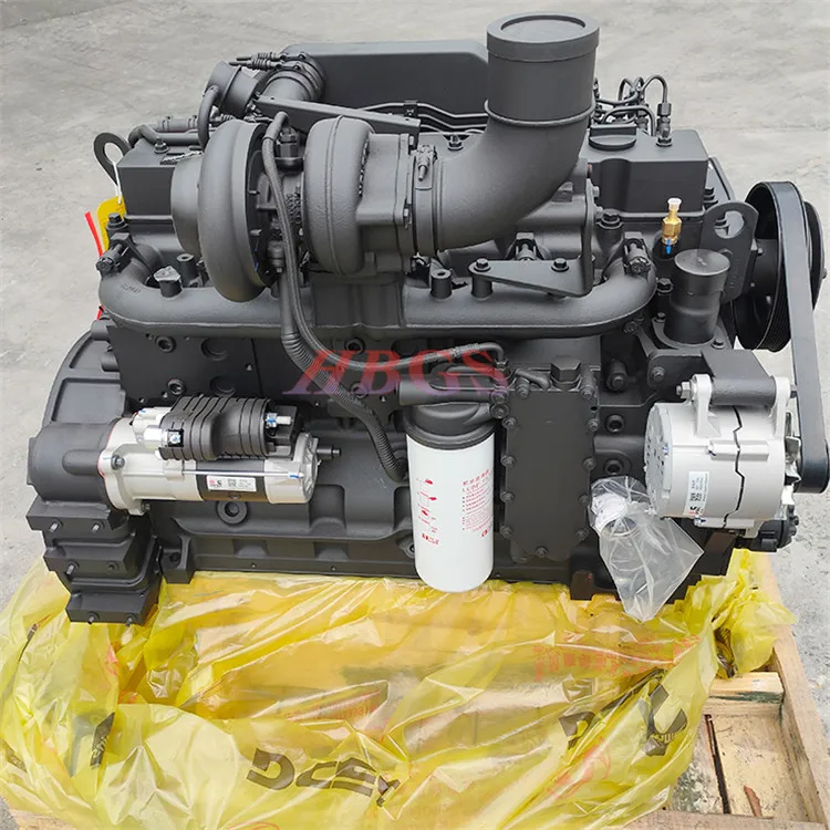 6cta8.3 Engine Assembly 6cta 8.3 Complete Engine 6cta8.3 Engine Assbly ...