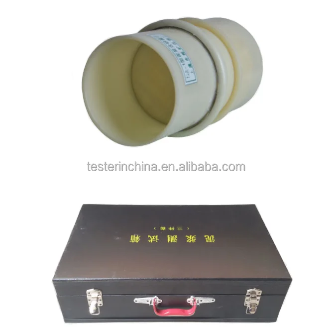 Sand Content Test Kit For Determining The Sand Content Drilling Muds ...