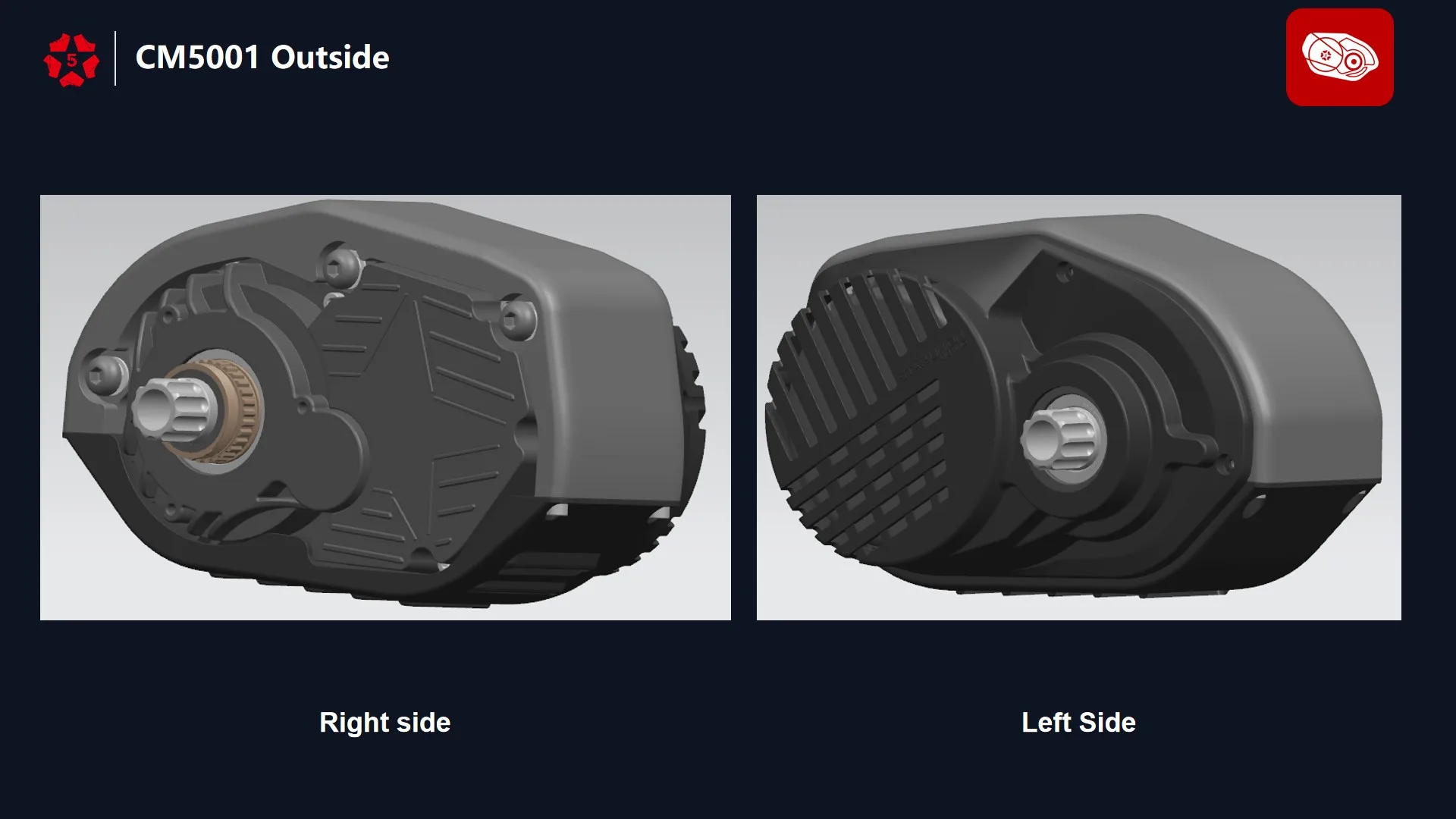 Wuxing Star Union Electric Bicycle - Powerful 250W Drive