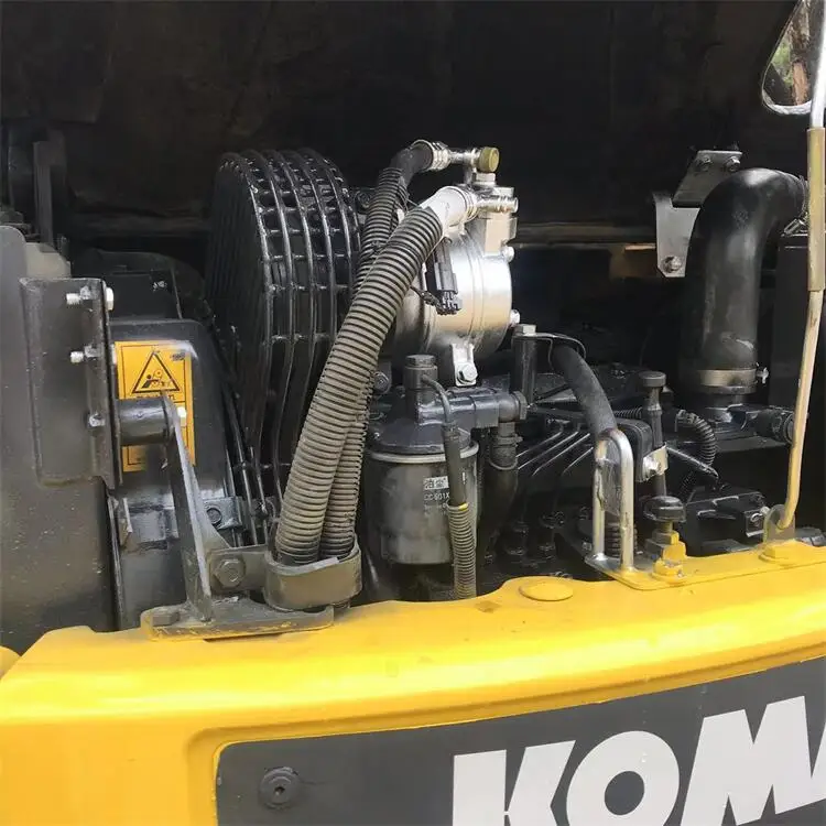 Japan Original Komatsu Pc78us Excavator 7 Ton Used Mini Komatsu Pc 78 ...