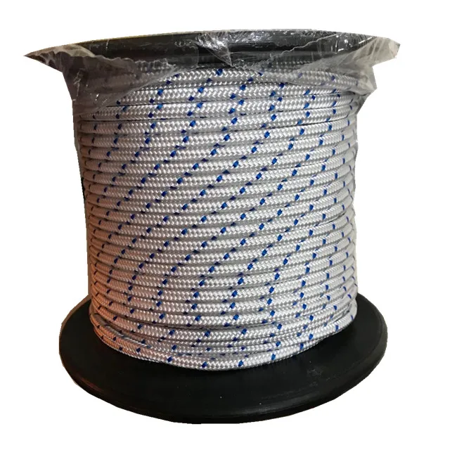 Nylon Recoil Starter Cord Rope 5mm*50m Sash Cord - Buy Nylon Rope ...