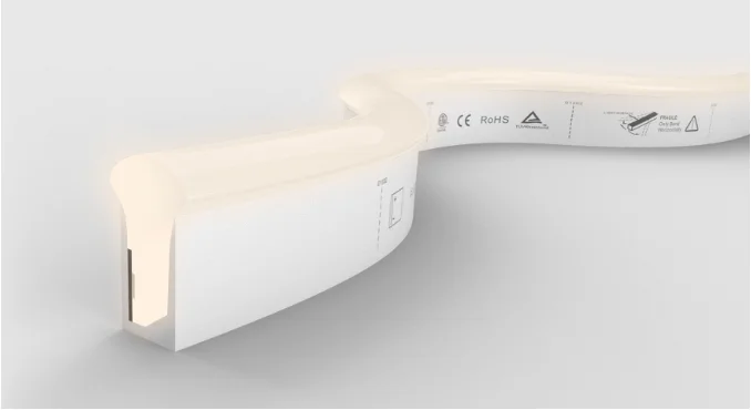 Dmx512 Addressable Pixel Led Neon Flex 24v Ip68 Chasing Spi ...