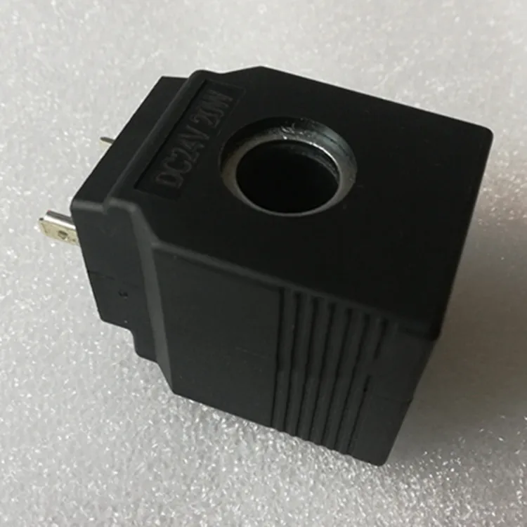 Rexroth CLASS H 24vdc Excavator R934000447 Solenoid Valve Coil 12v