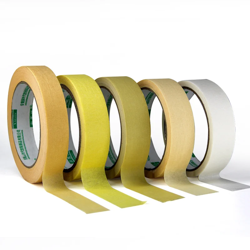 Masking Tape Manufacturing - General Purpose & Waterproof