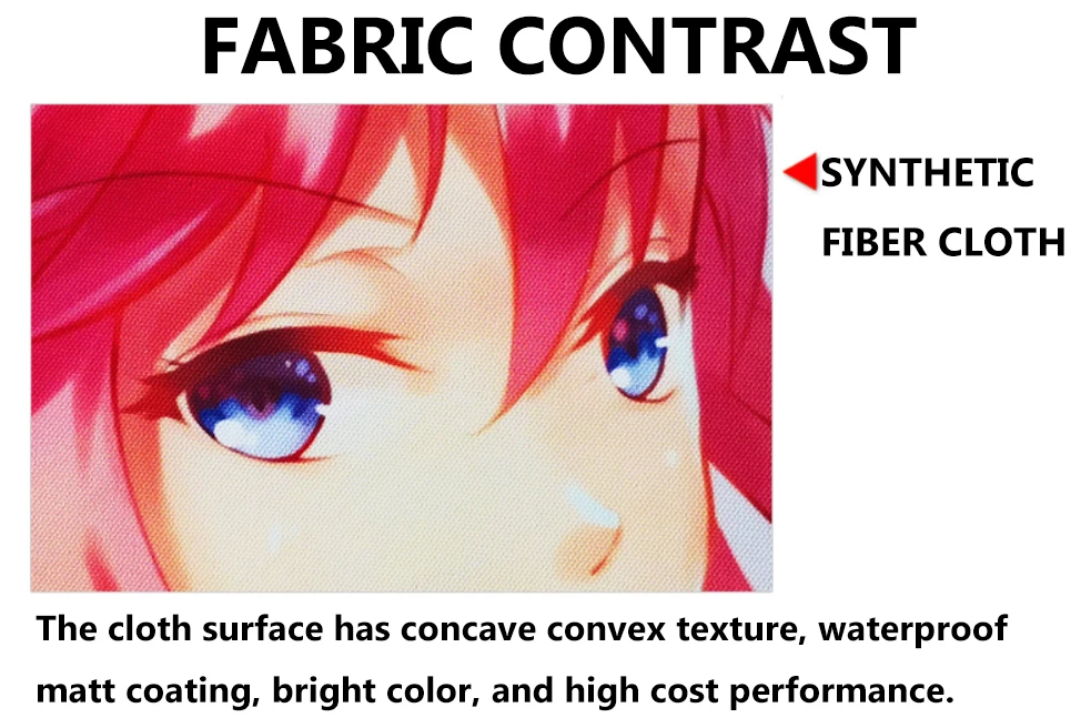 Personalized Comic Character Wall Scroll Banner for Comic Tokyo ...