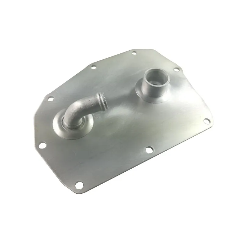 Engine Oil Cooler For Mercedes W140 W202 W203 W210 W211 M104 1041800409 ...