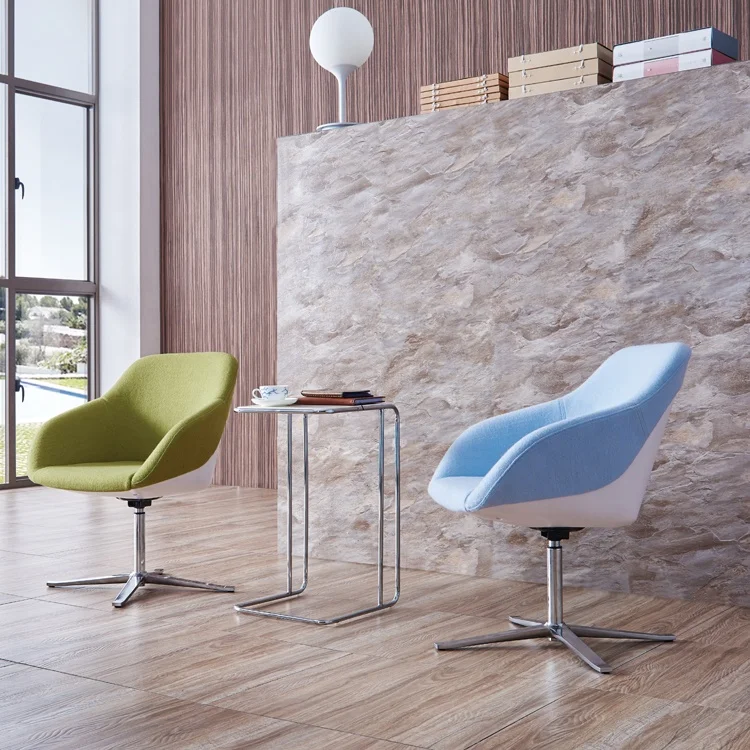 Modern Office Commerical Chair Collaborative Workspace Single Seater ...