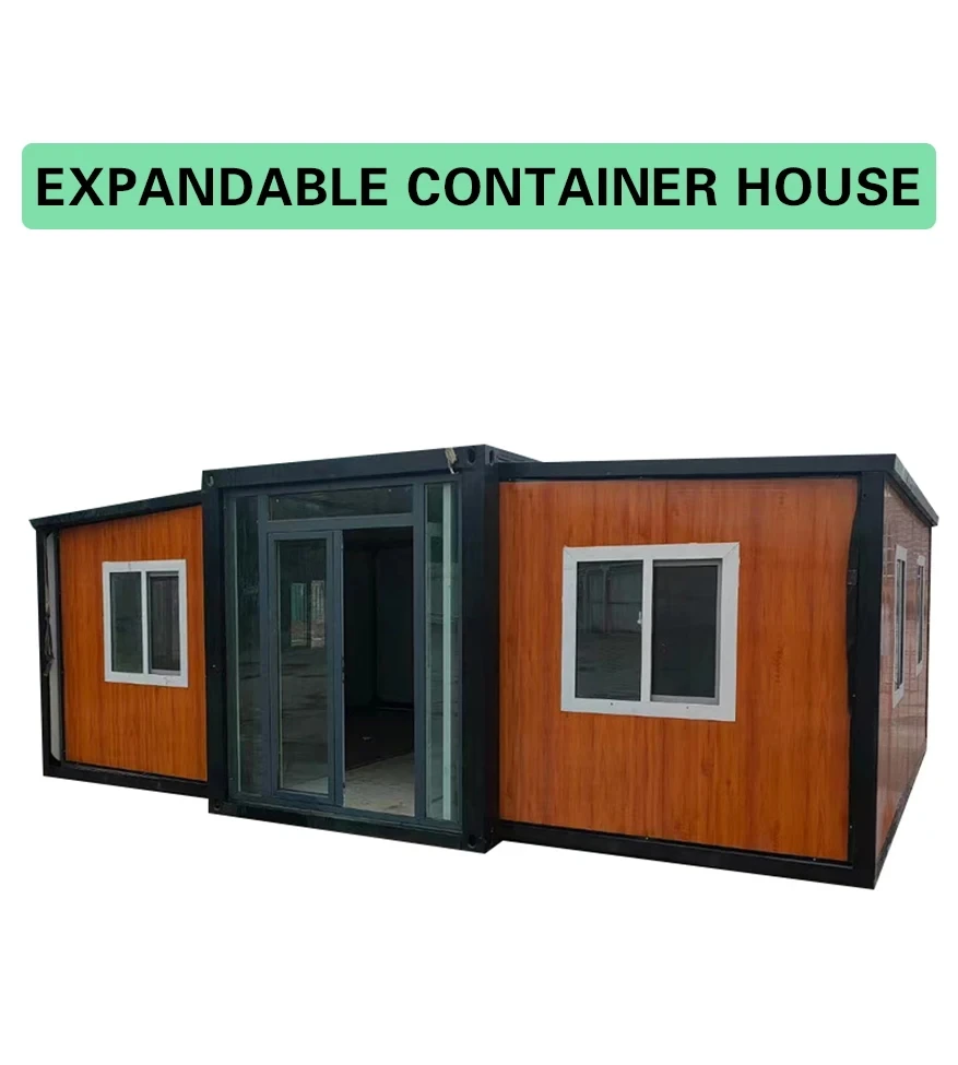 Prefab Mobile Portable Expandable Prefab Container Homes Luxury ...