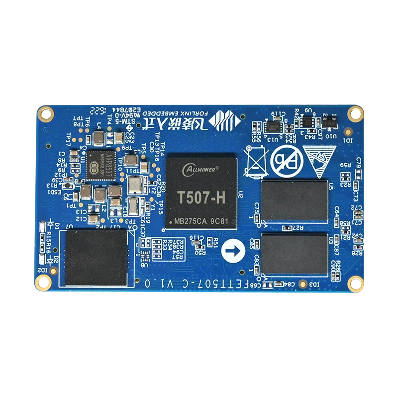 System on Module - Allwinner T507 with Android 10 & Linux