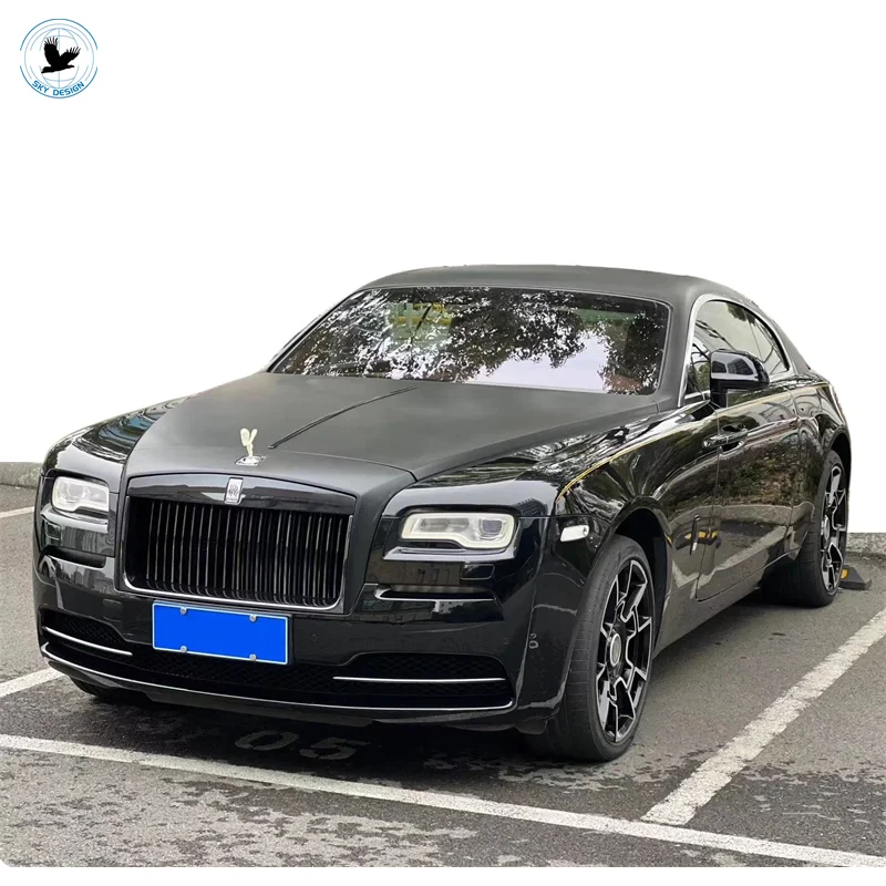 Bodykit for Rolls Royce Wraith 13-15 Series 1 Tuning Series 2 2016-2018 ...