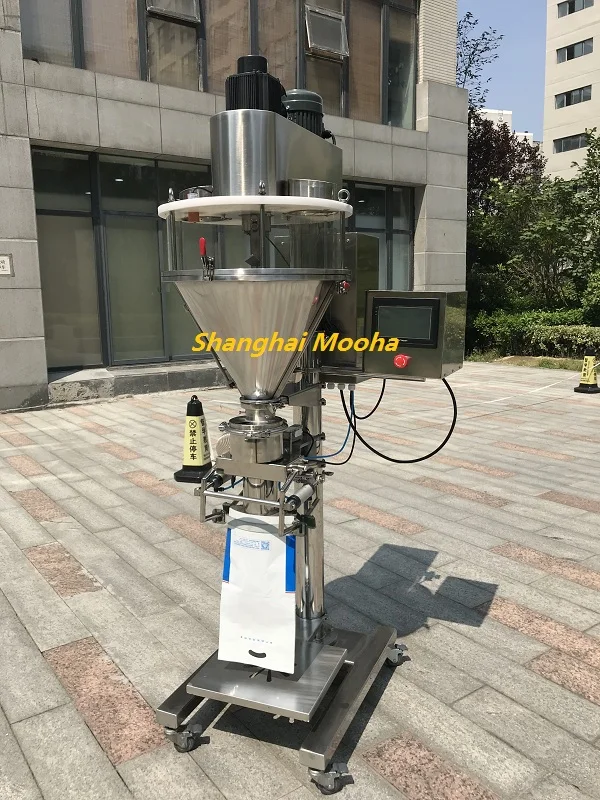 100g Spicy Pepper Masala Filling Powder Machine 500g Milk Coffee Cocoa ...