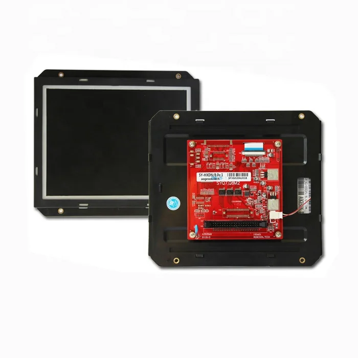 NEW Techmation LCVLEB18M6/LCVLEB18M7,haitian AK668 Q8 display ...