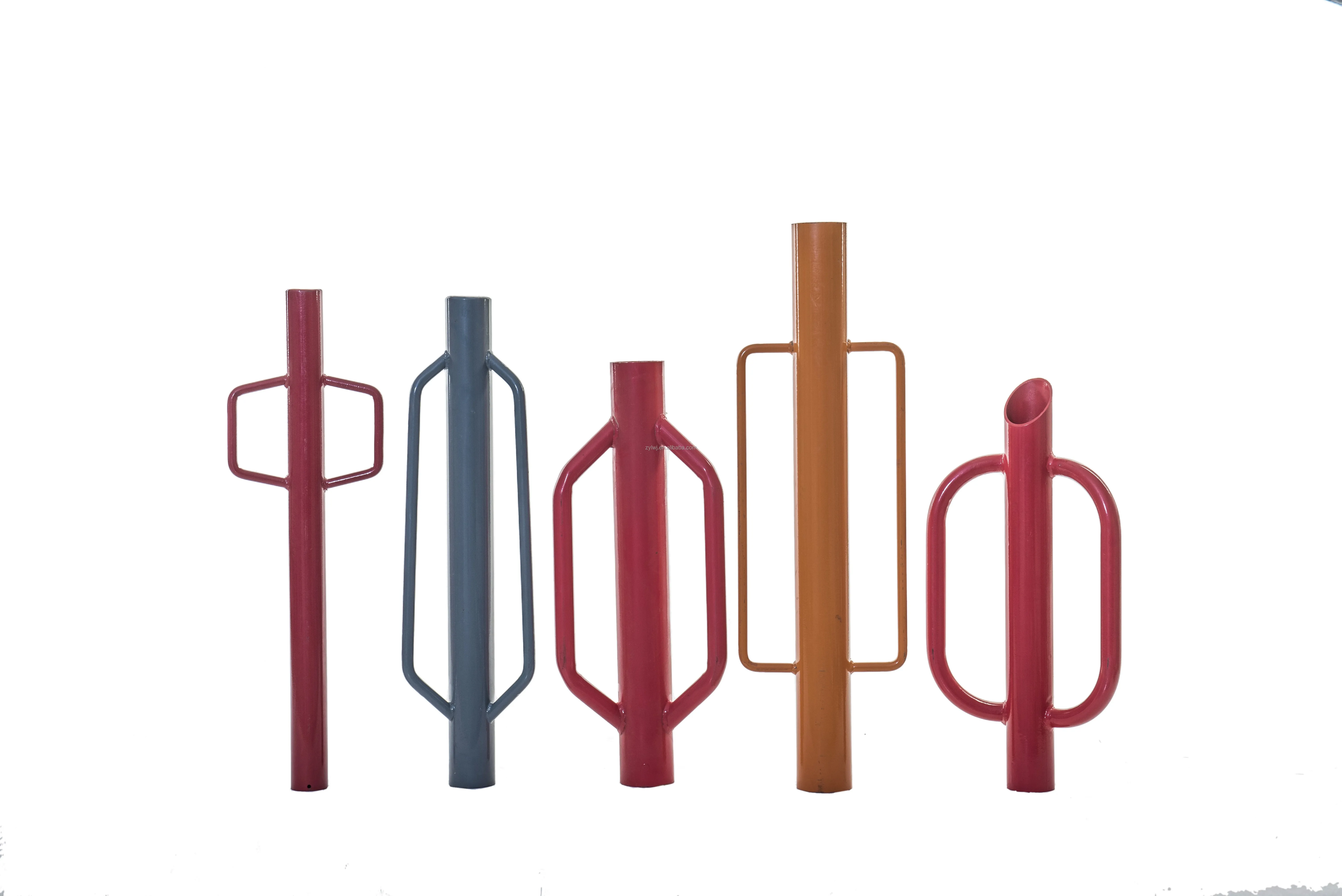 Factory Powder Coated Tree Stake Fence Post Hammer Driver/post Pounder ...