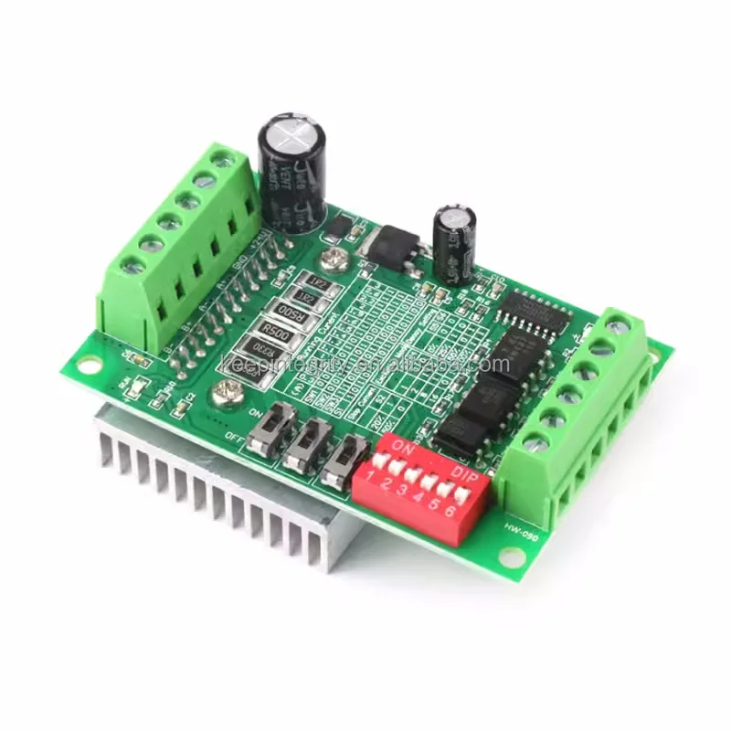TB6560 chip 3A stepper motor driver module motor single axis controller ...