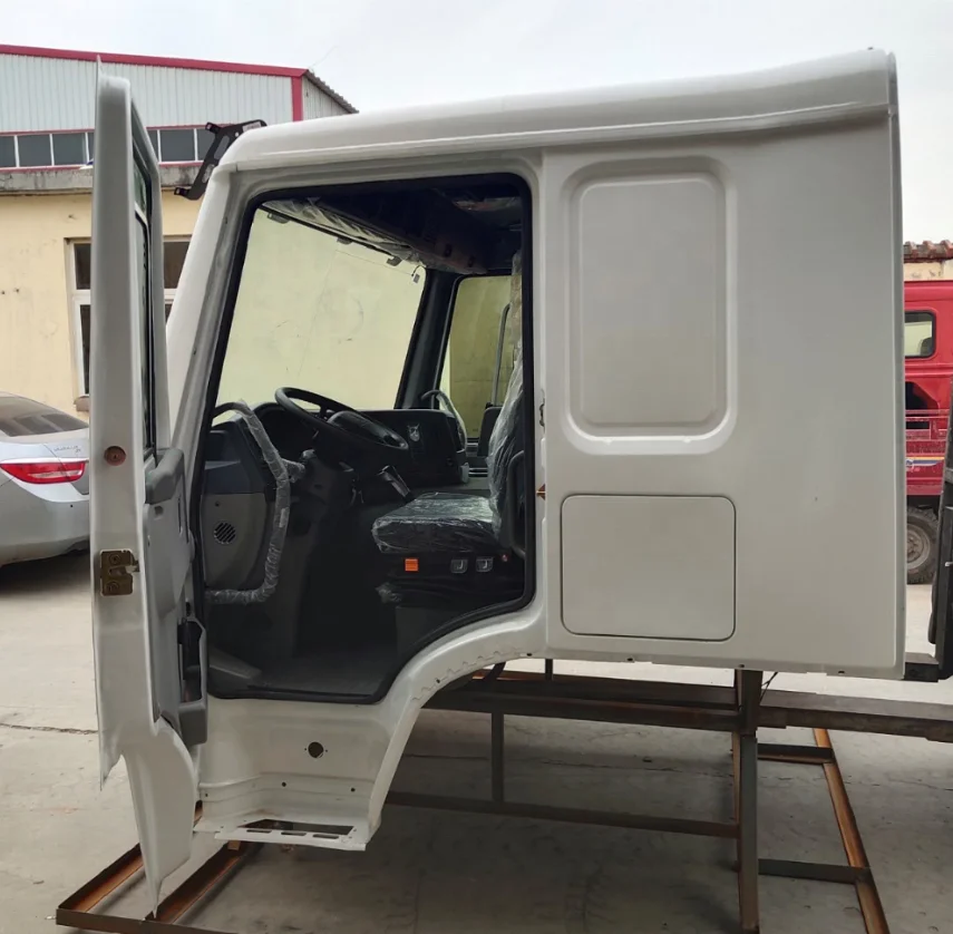 Sinotruk HOWO Dump Truck Cabin Assy New Model HW76 Cabin| Alibaba.com