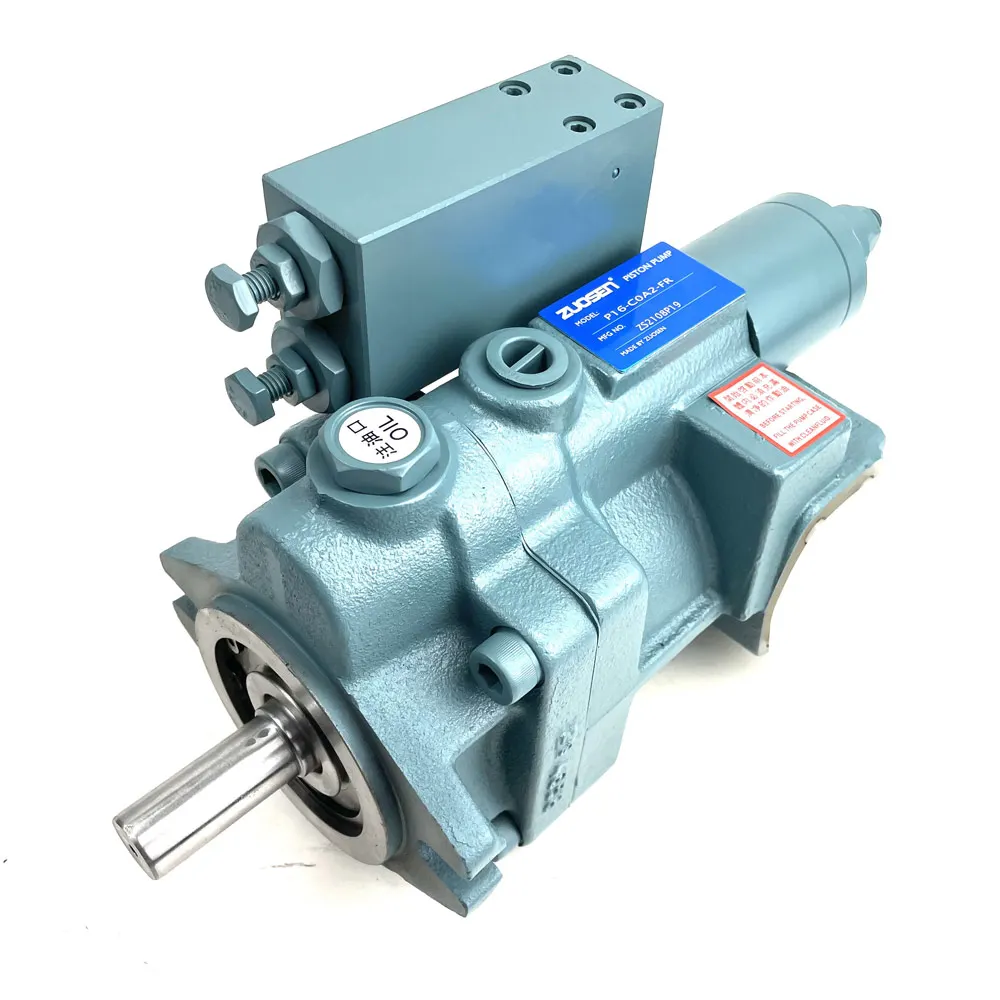 ZUOSEN P16 P22 P36 P46 P70 P100 Hydraulic Piston Pumps