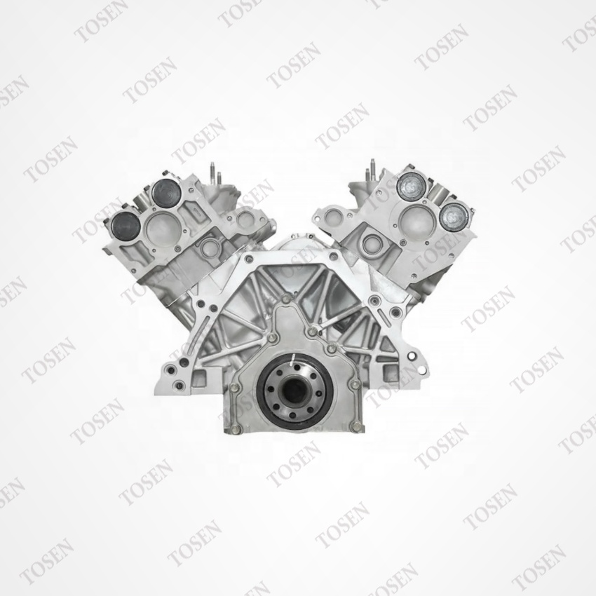 6ve1 Engine Long Block for Axiom Closed off-Road Vehicle 3.5