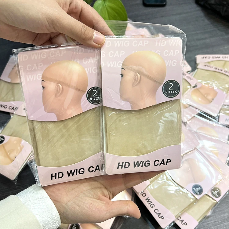 Oem Custom Package Invisible Hd Sheer Stocking Cap Invisible Sheer ...