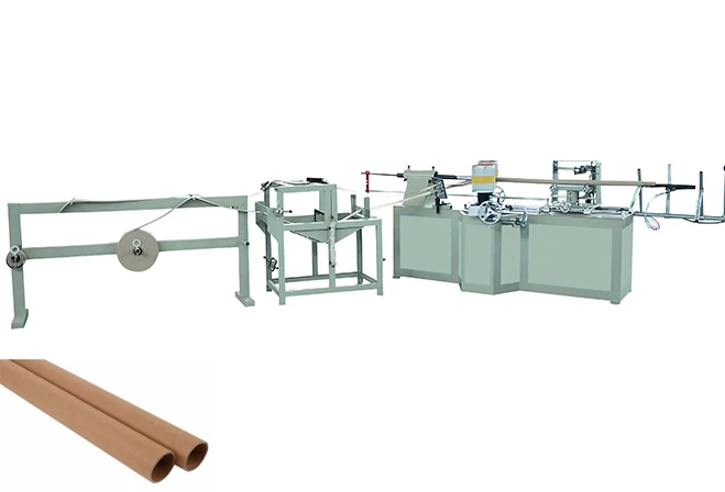 Automatic Label Jumbo Paper Roll Cutter Slitter Rewinder