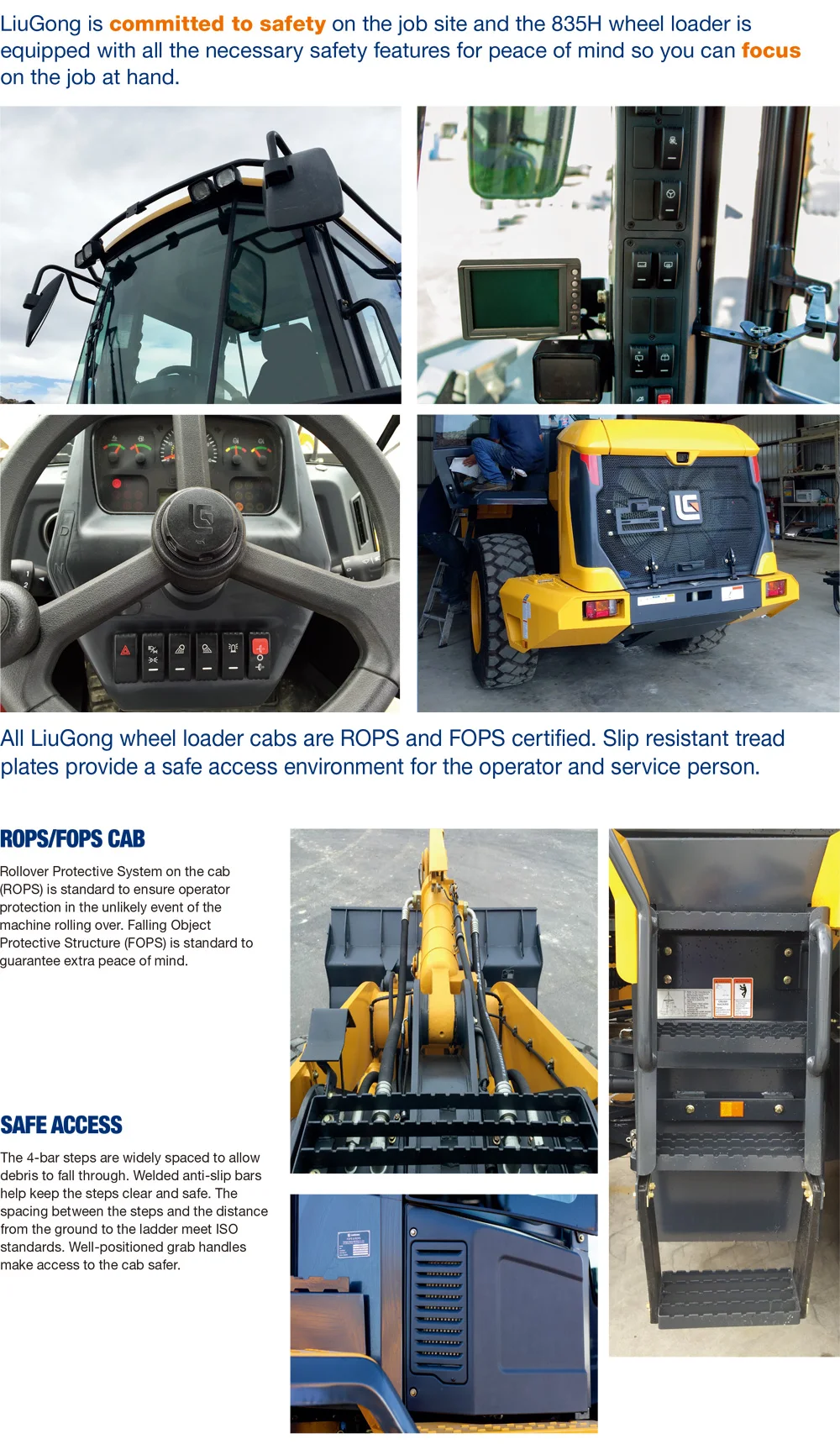 Liugong Dealership - Authorized Dealer for 3 Ton Loaders