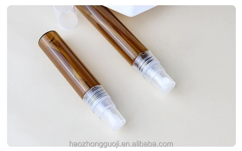 2ml 3ml 5ml 10ml High Quality Empty Plastic Perfume Spray Atomizer ...